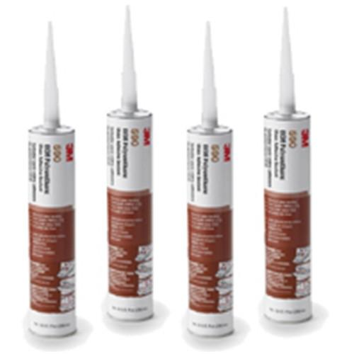 3M 590 Polyurethane Adhesive Sealant 310ml Cartridge | Indigo Supplies Ltd