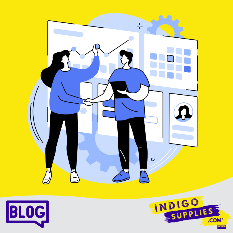 We supply a World of Self Adhesive Tapes! – Indigo Supplies Ltd