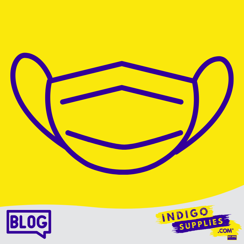 Face Masks and Respirators – Indigo Supplies Ltd
