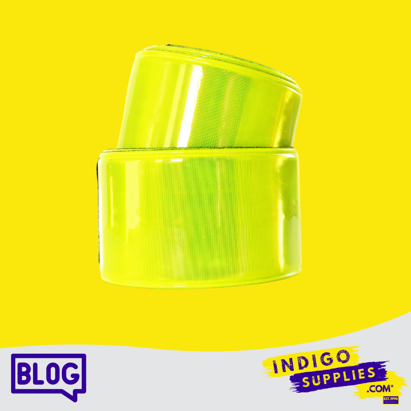 Be seen with our Reflective Tapes | Indigo Supplies Ltd