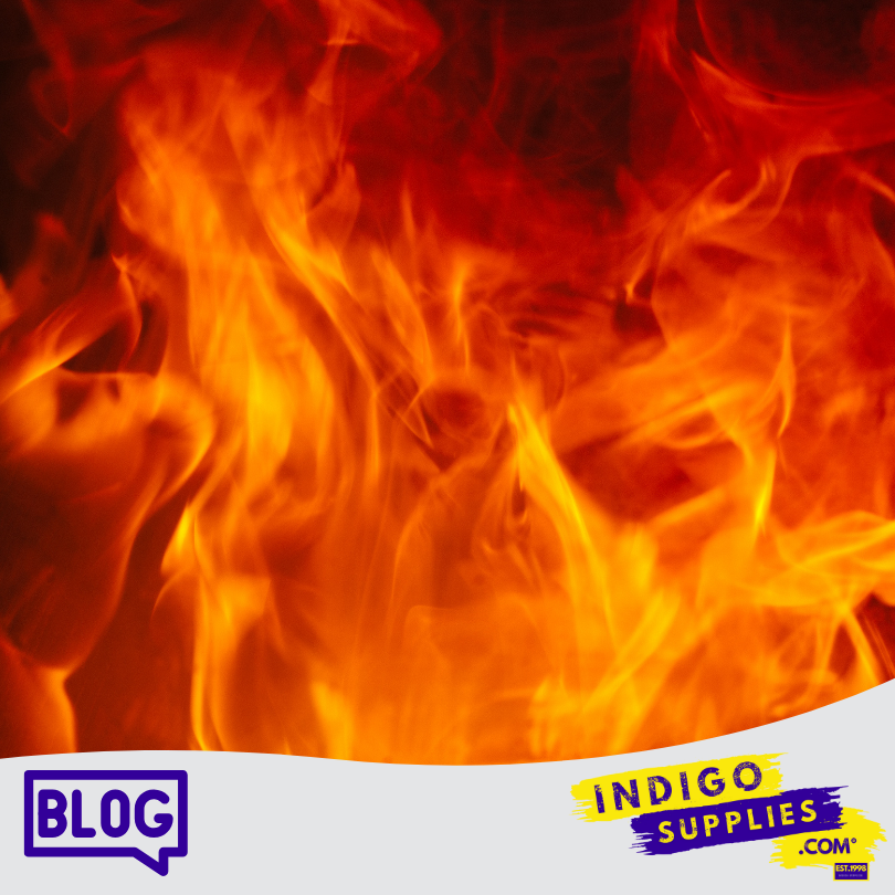 LPS 1207 Fire Retardant Polythene – Indigo Supplies Ltd