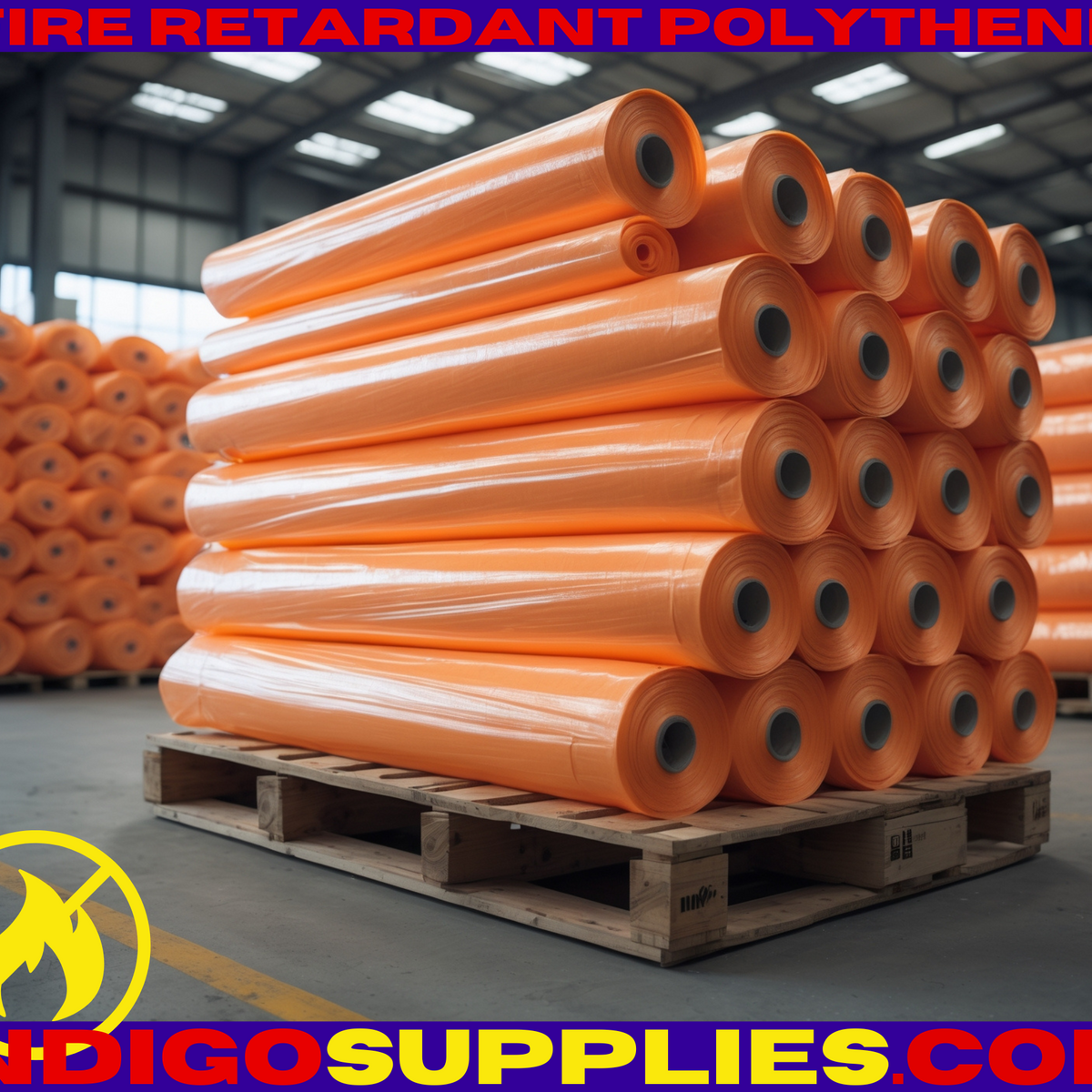 Fire Retardant Polythene Sheeting to LPS 1207 LPCB Regulations – Indigo ...