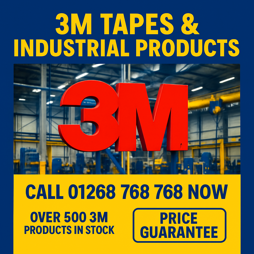 3M Industrial Adhesive Tapes and safety products from Indigo – Indigo ...