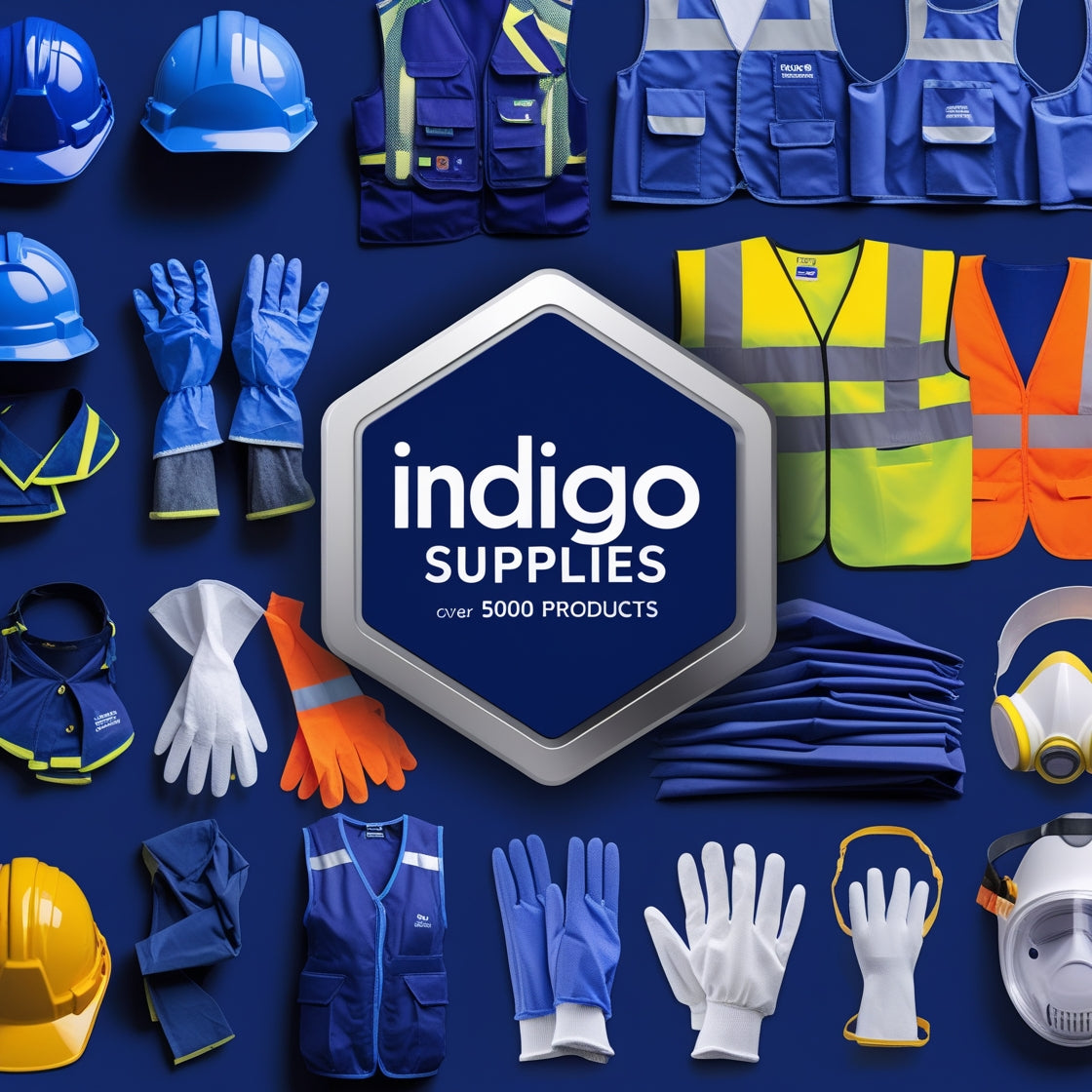 Complete Guide to Work Wear and PPE: Your Safety Solutions – Indigo ...