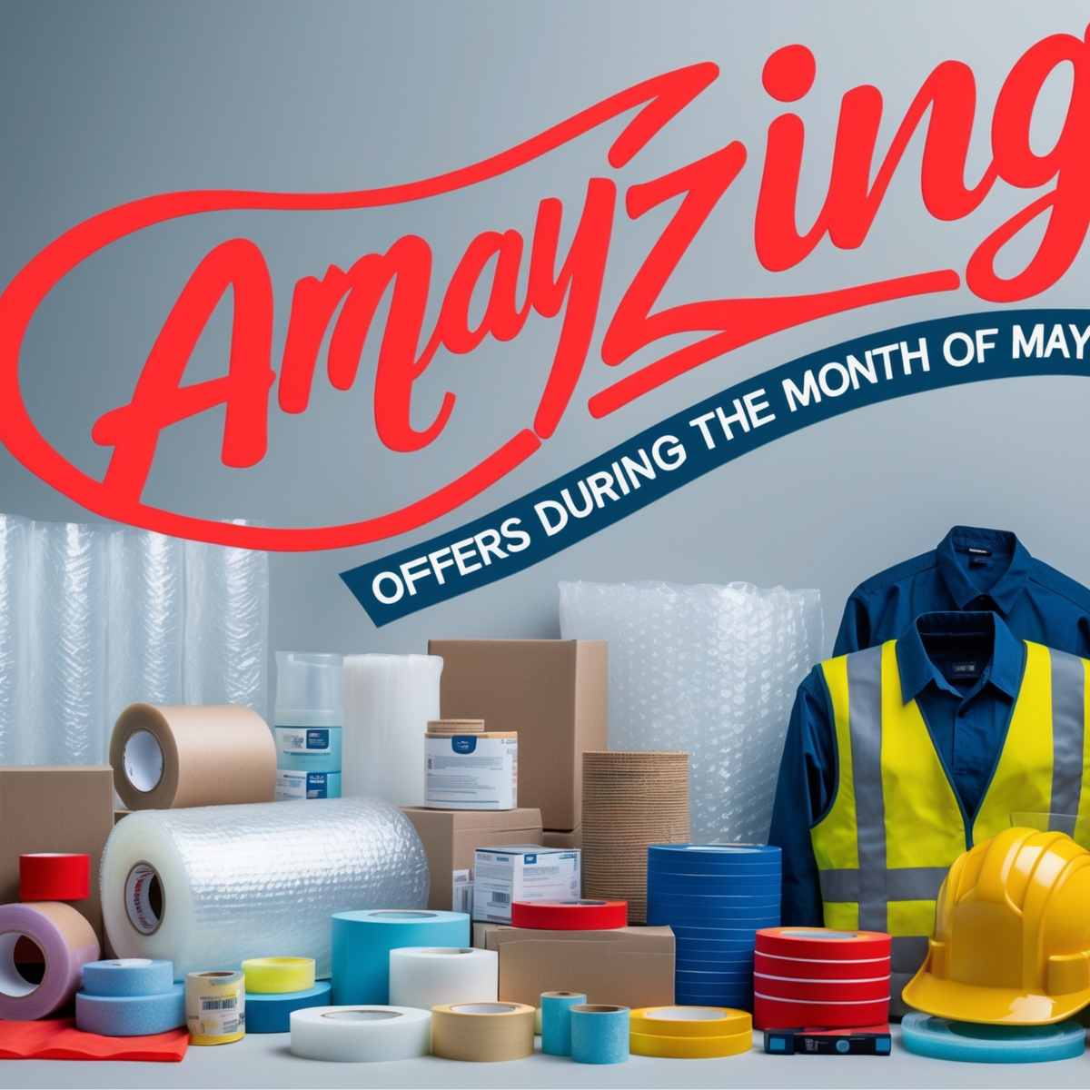 aMAYzing Deals at Indigo Supplies This May! – Indigo Supplies Ltd