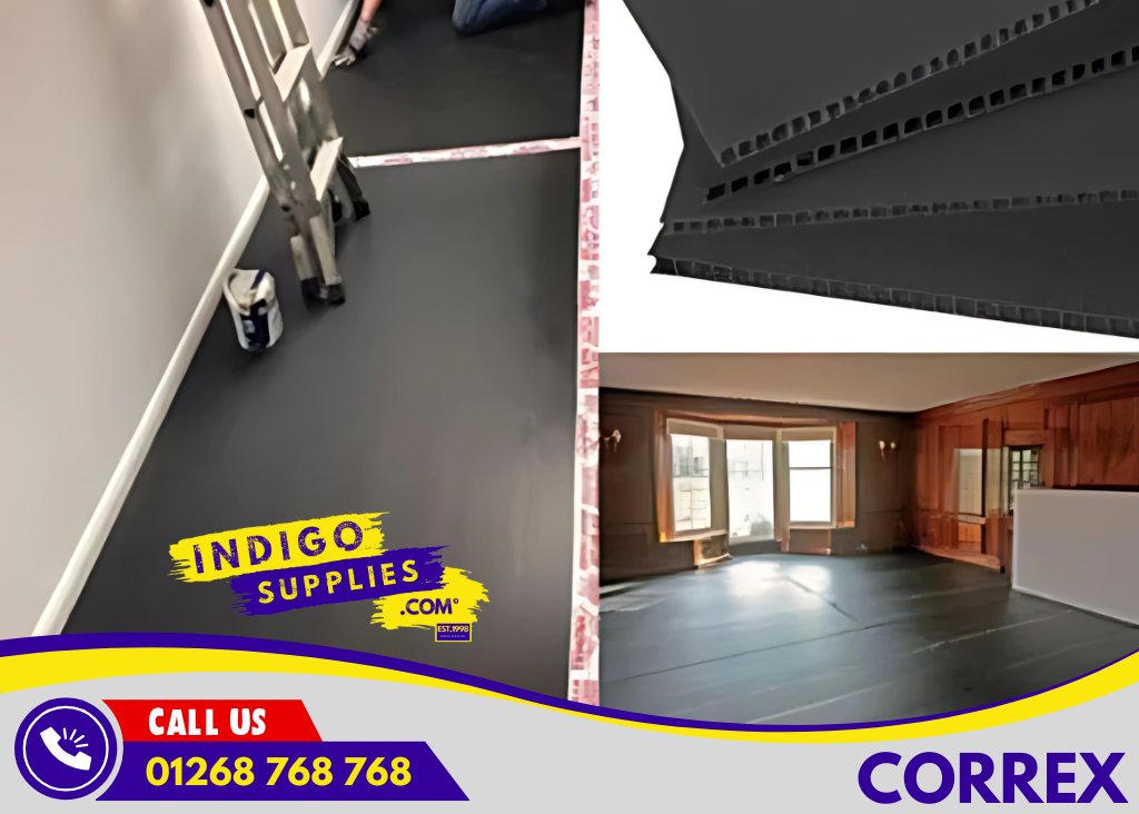 Correx Floor Protection: The Ultimate Solution for Construction Projec ...