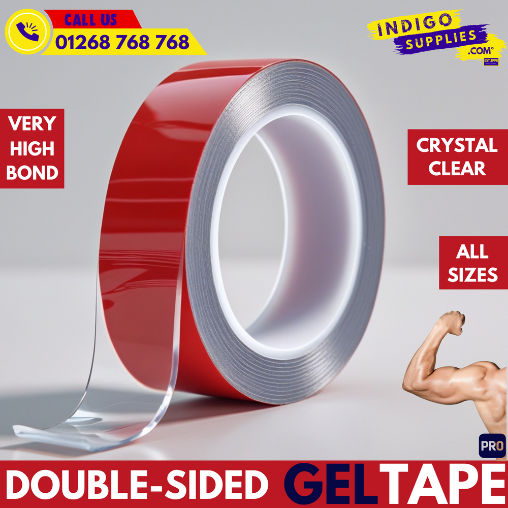 The Power of 3M VHB Double-Sided Gel Tape (and Why It’s a Game-Changer ...