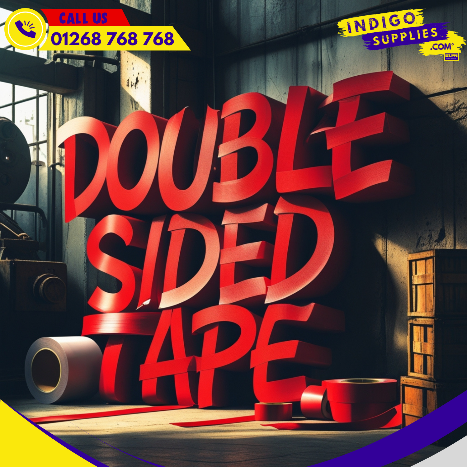 The Ultimate Guide to Double-Sided Foam Gel Tape for Industrial Applic ...
