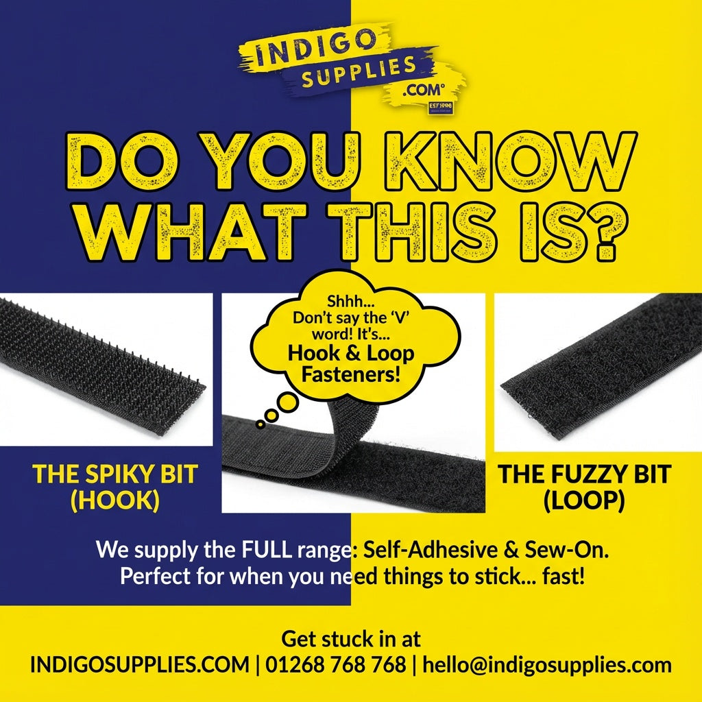 Why We Love Hook and Loop Fasteners (And You Should Too) – Indigo ...