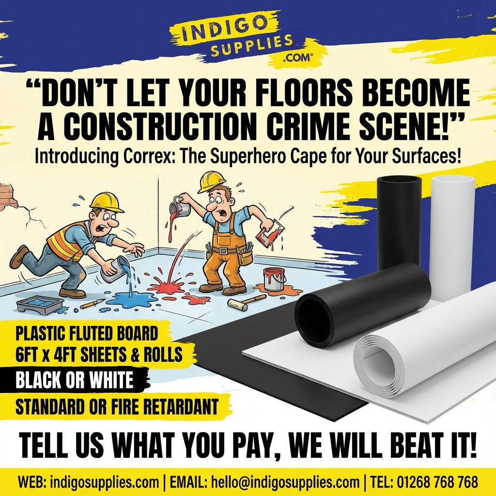 The Miracle of Correx: Why It’s The King of Construction Site Protecti ...