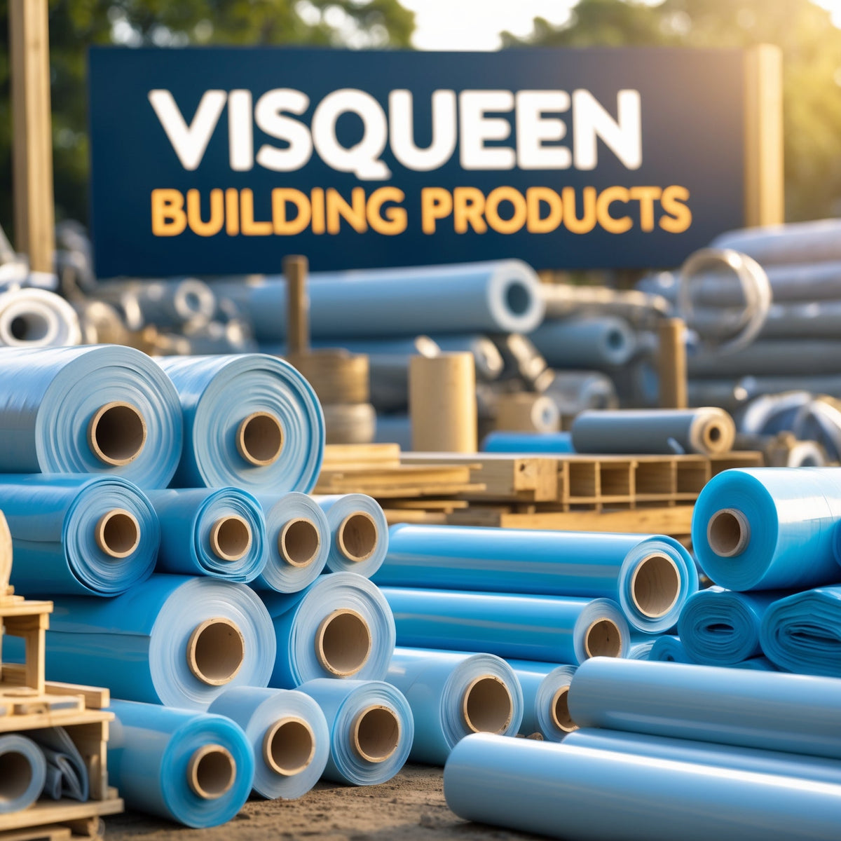 All About Visqueen Products and Why Indigo Supplies is Your Best Choic ...