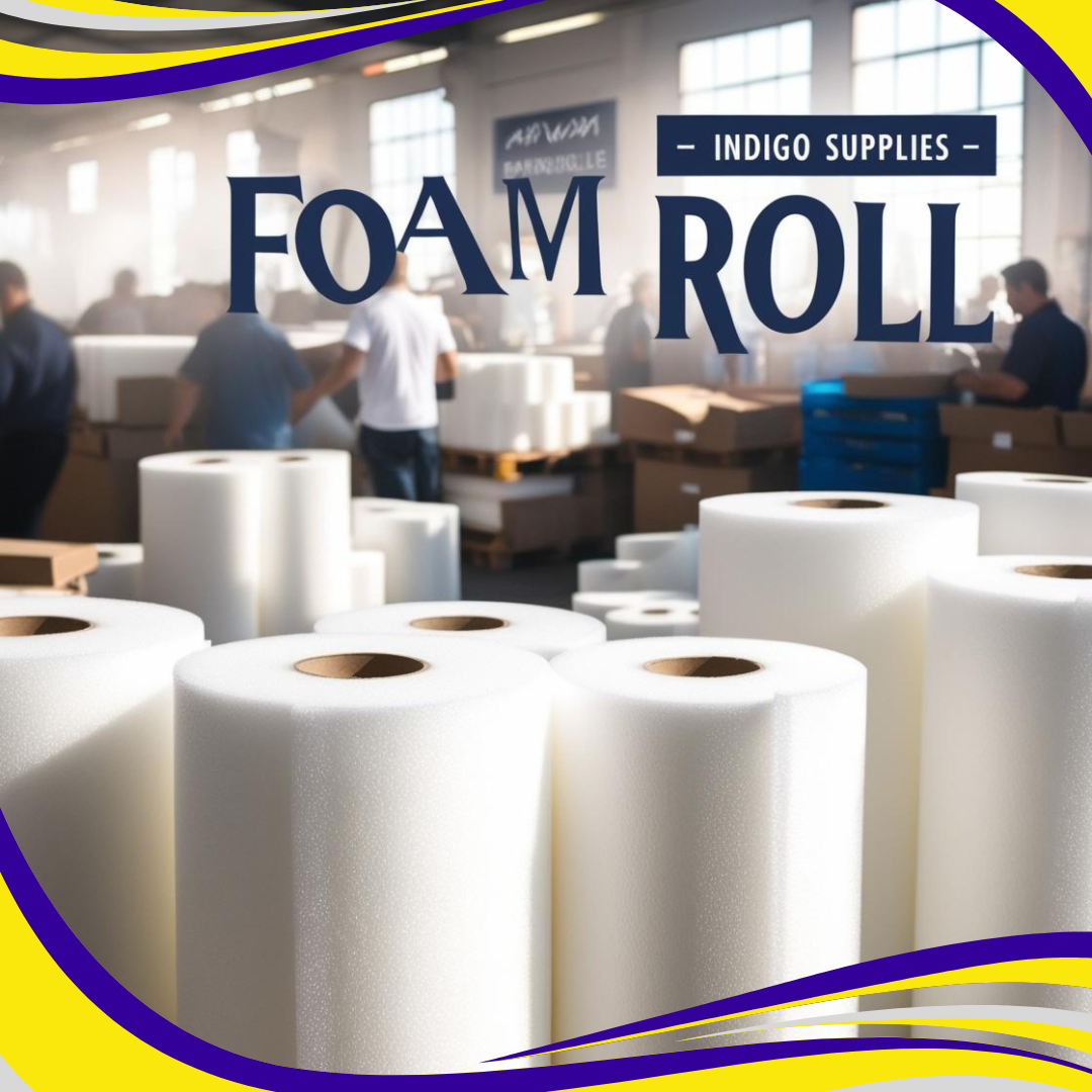 Foam Roll – Indigo Supplies Ltd