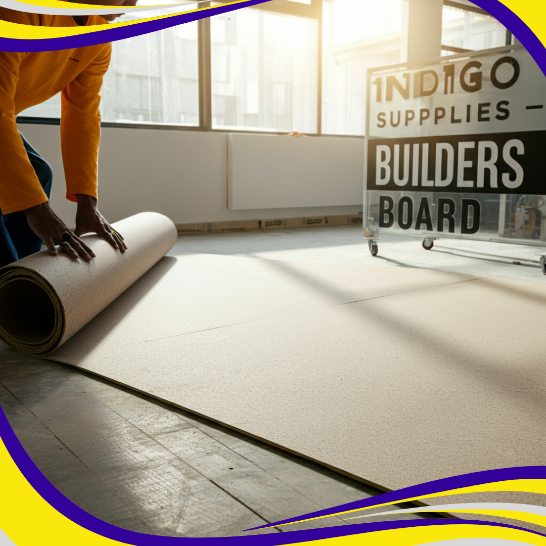 Builders Board Super Heavy Duty Floor Protector – Indigo Supplies Ltd