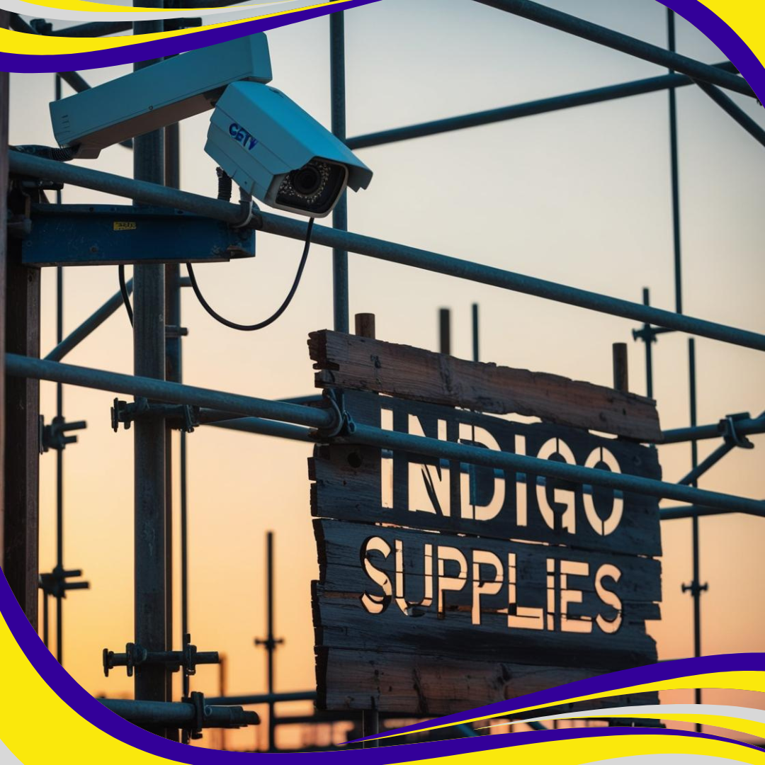 Surveillance Cameras – Indigo Supplies Ltd