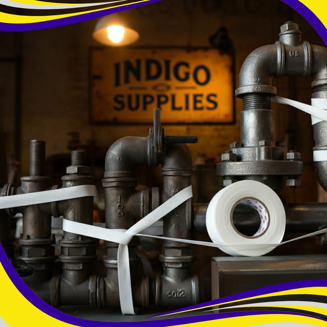 Cotton Tape – Indigo Supplies Ltd