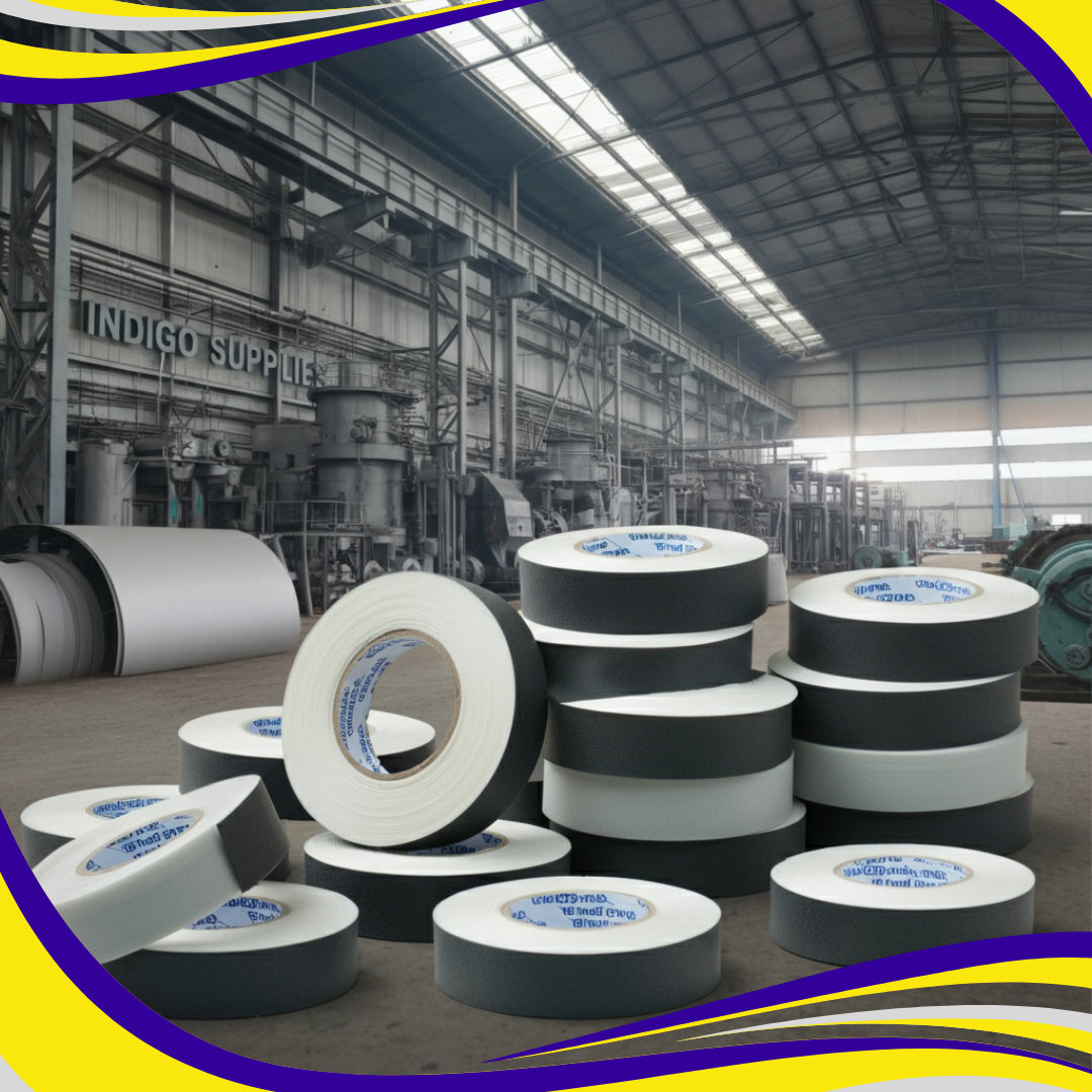 Foam Tape – Indigo Supplies Ltd