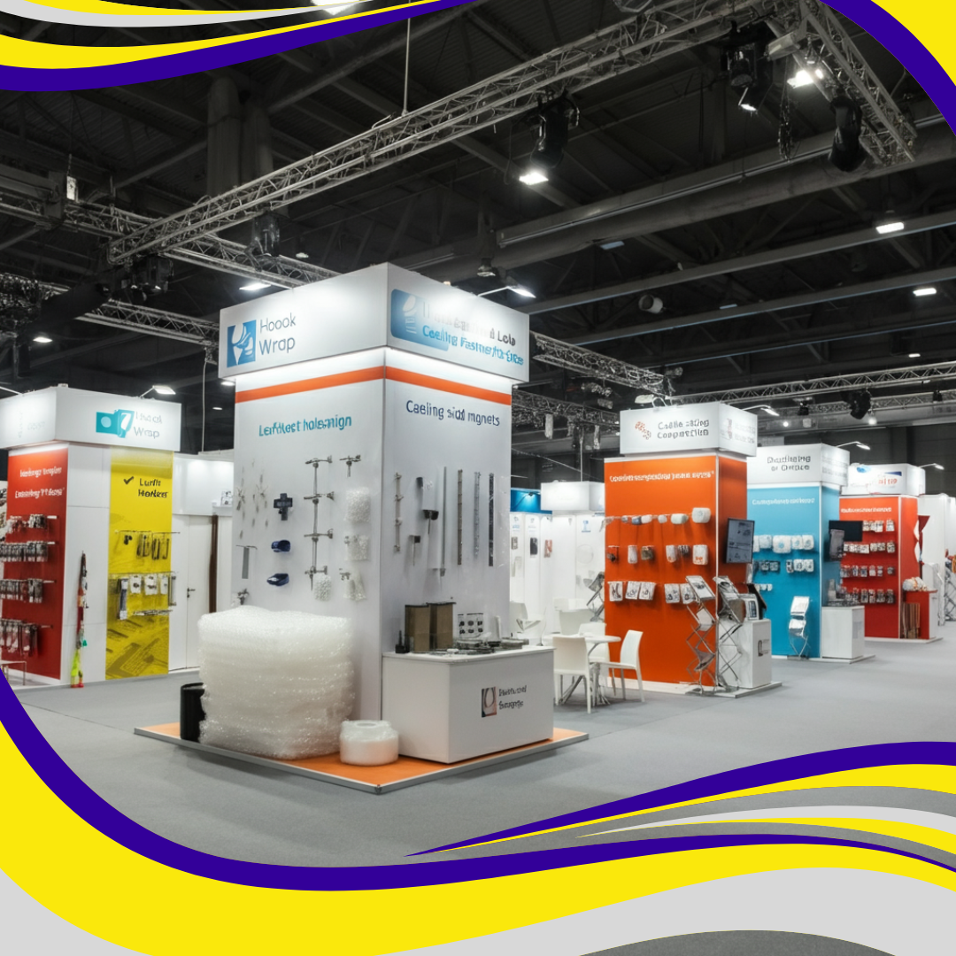Exhibition and Display Supplies | Indigo Supplies Ltd