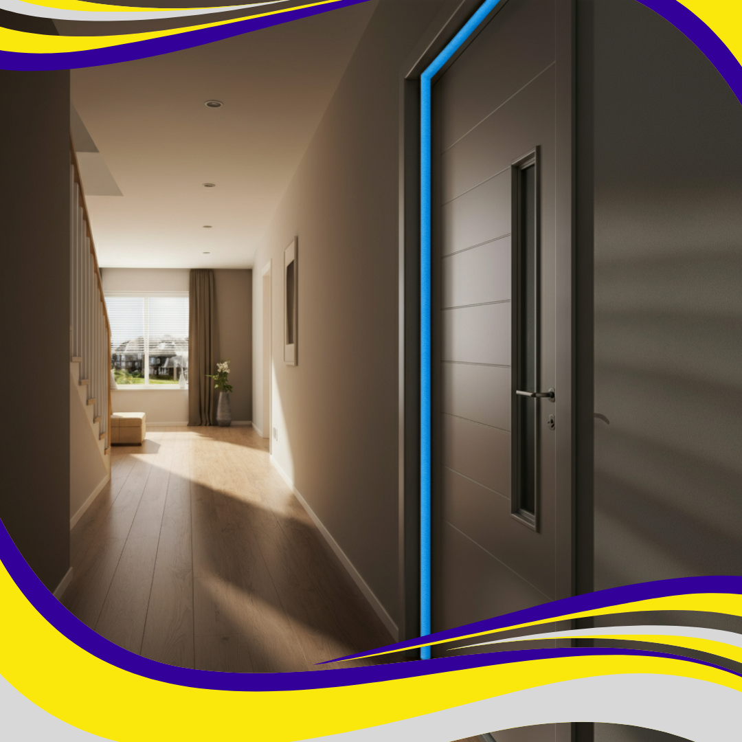 Door & Frame Protection – Indigo Supplies Ltd