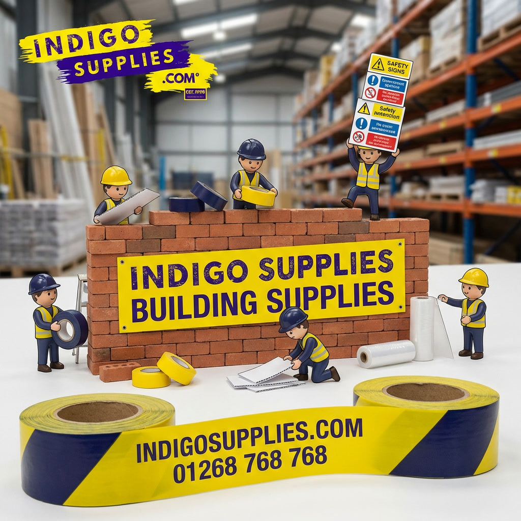 Building Supplies – Indigo Supplies Ltd