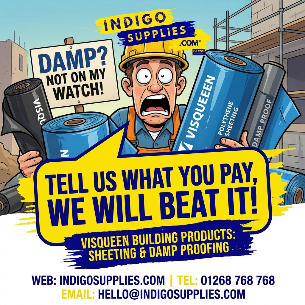 Visqueen Products – Indigo Supplies Ltd