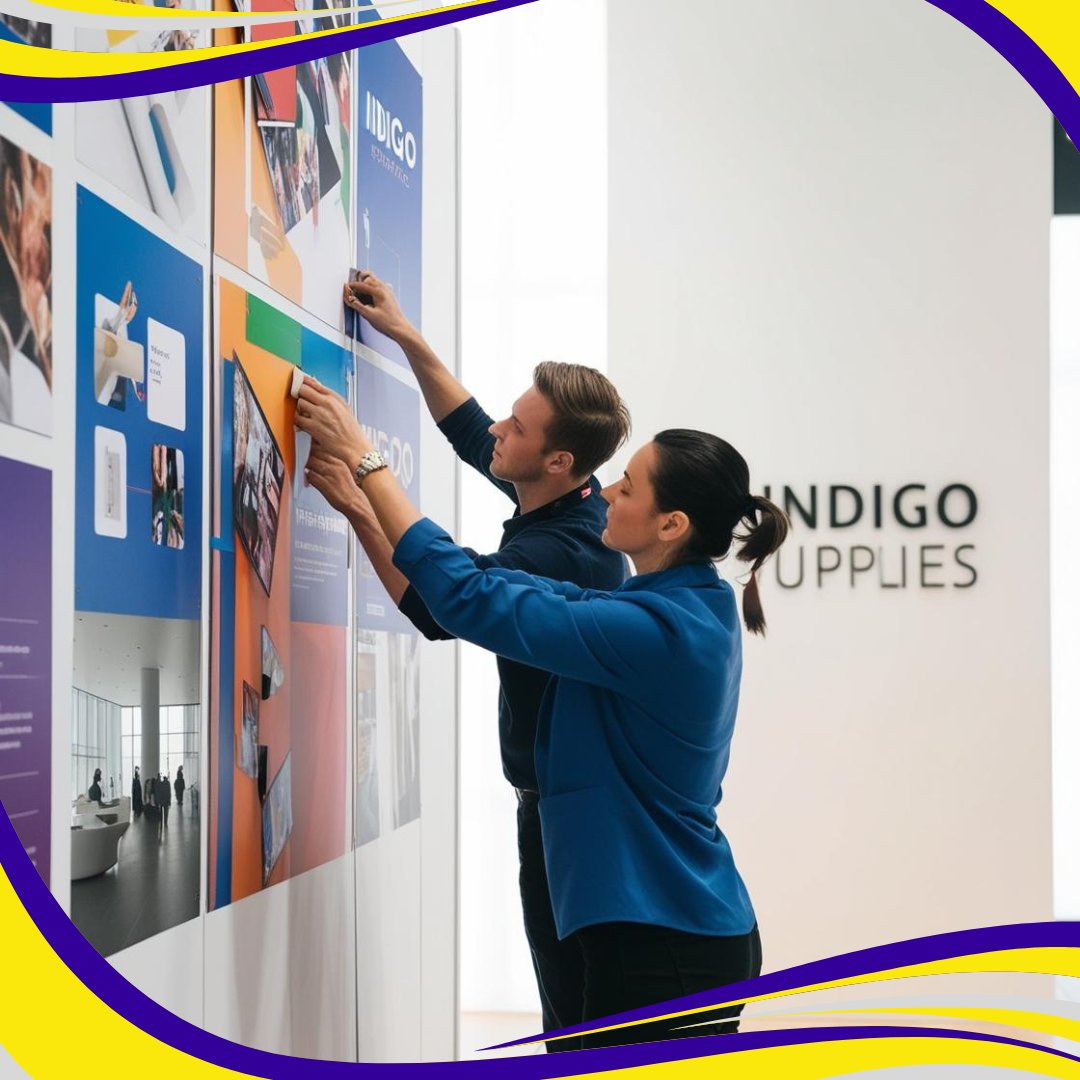Magnet Receptive Material – Indigo Supplies Ltd