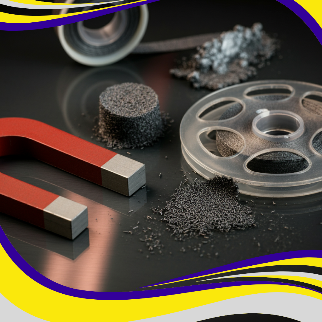 Magnets & Magnetic Materials – Indigo Supplies Ltd