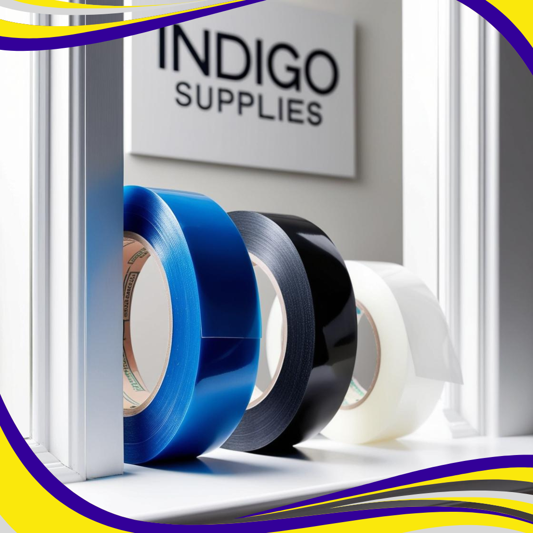 Protection Tape – Indigo Supplies Ltd