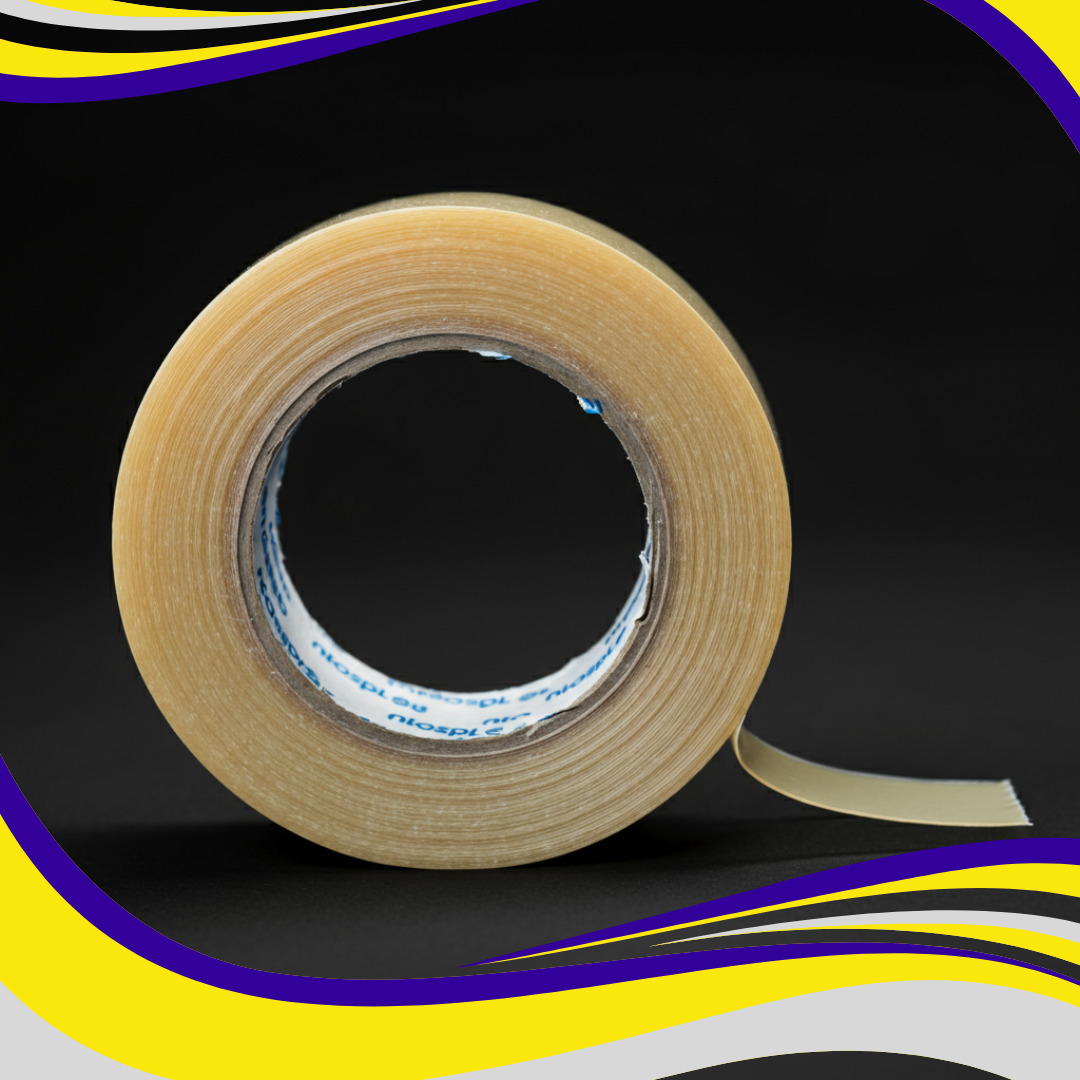 Single-Sided Tape Very High Bond – Indigo Supplies Ltd