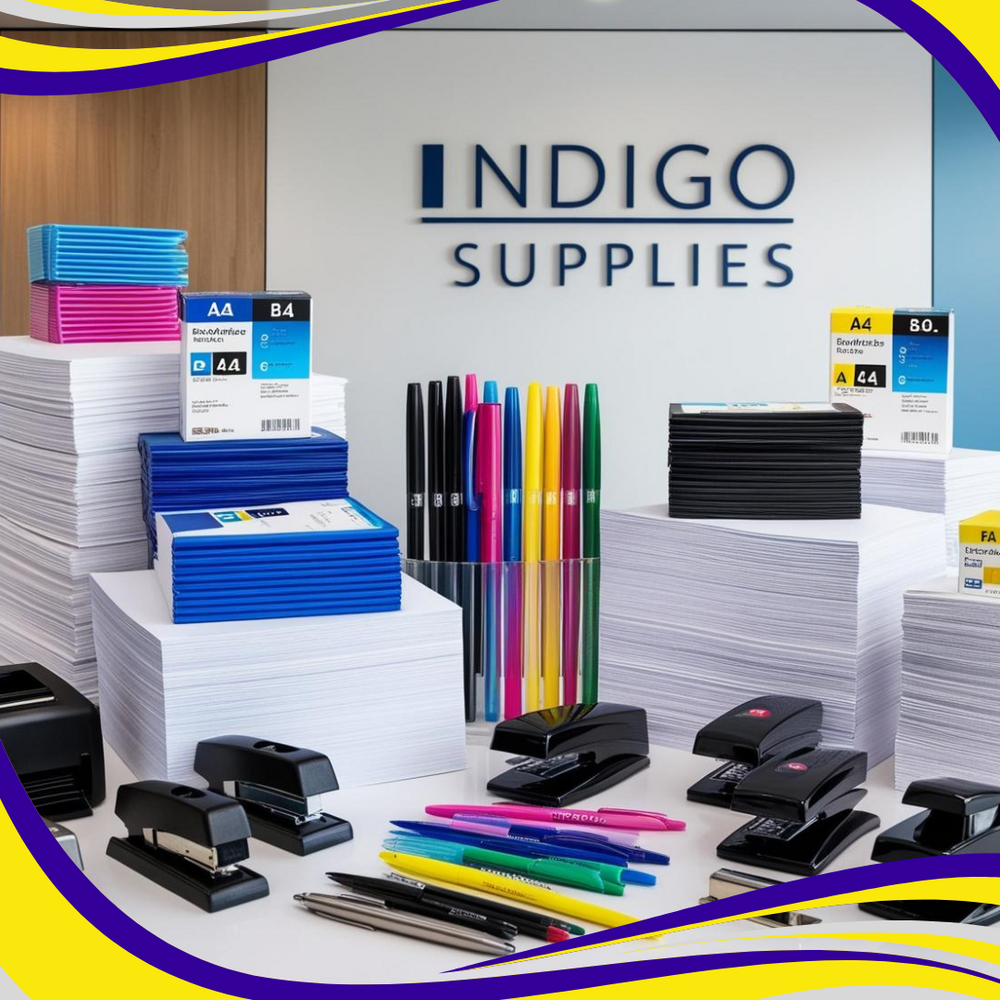 Office & Stationery Supplies – Indigo Supplies Ltd