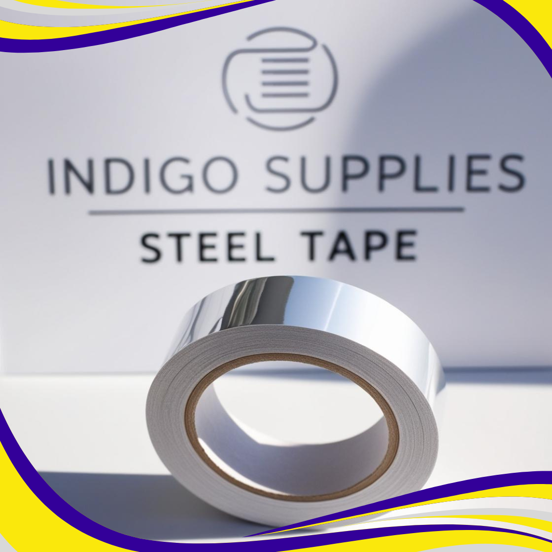 Steel Tape – Indigo Supplies Ltd