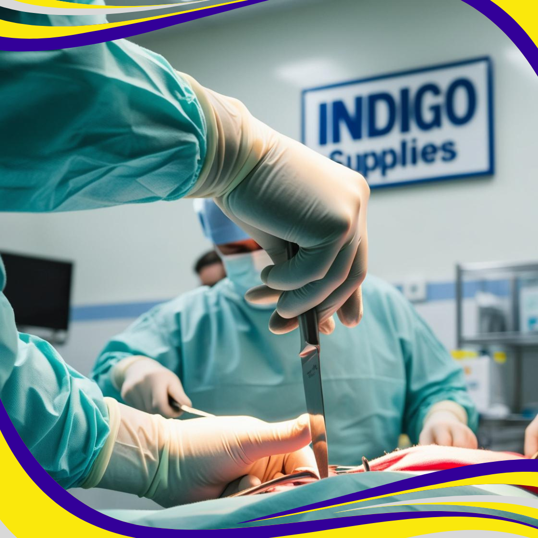 Swann Morton Standard Non-Sterile Surgical Blades in Carbon Steel ...