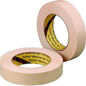 3M 202 High Strength Masking Tape | Indigo Supplies Ltd