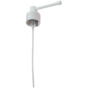 Uvex Replacement Plastic Pump For Lens Cleaning Fluid – Indigo Supplies Ltd
