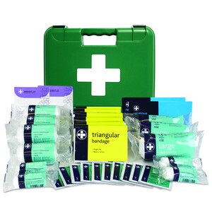 Reliance Medical 103 First Aid Kit HSE 20 Person – Indigo Supplies Ltd