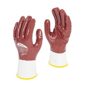 Matrix Nitrile Grip Glove – Indigo Supplies Ltd