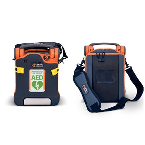 Cardiac Science Powerheart G5 Premium Defibrillator Carry Case – Indigo ...
