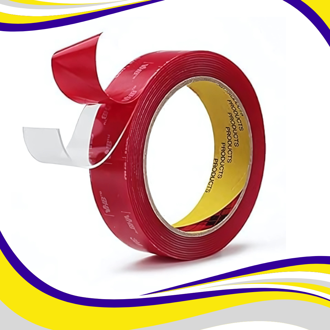 Foam Gel (jelly) Tape 3M® 4910 VHB Double-Sided Acrylic | Indigo ...