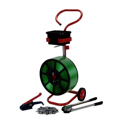 Extruded Polyester Strapping Kit with Tensioner & Sealer (Kit 1 ...