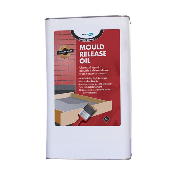Mould Oil 25 Litre – Indigo Supplies Ltd