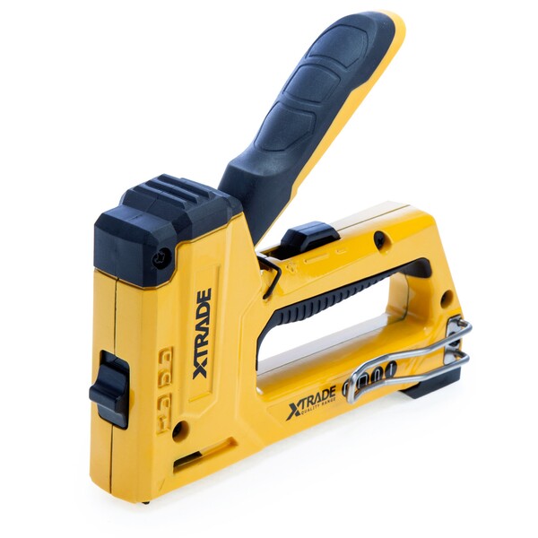 XTrade Heavy Duty Staple Gun | Indigo Supplies Ltd