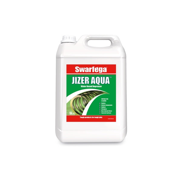 SCJ Swarfega Jizer Bio 5 Litre – Indigo Supplies Ltd