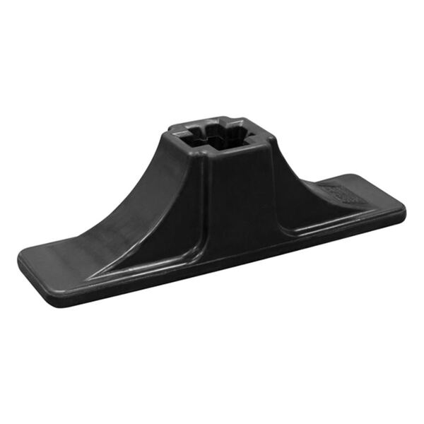 4-Gate Moulded Plastic Barrier Feet – Indigo Supplies Ltd
