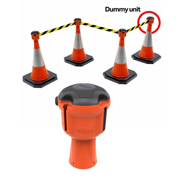 Skipper Dummy01-O Dummy Unit Orange | Indigo Supplies Ltd