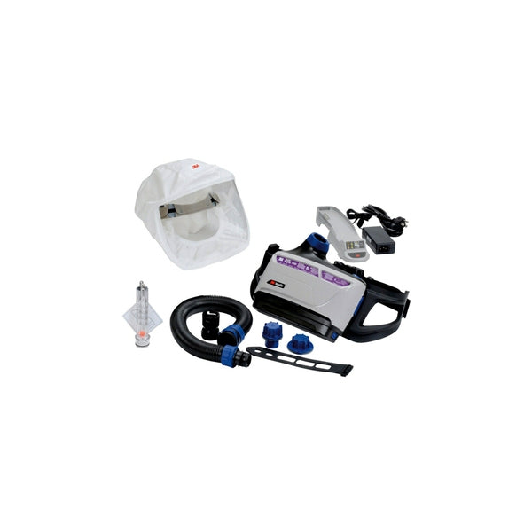 3M TR-600E HKL Versaflo Powered Air Respirator System Healthcare Ready ...
