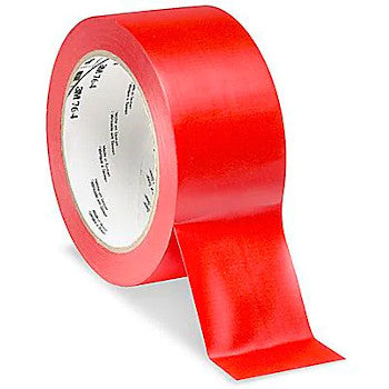 3M 764 General Purpose Vinyl Marking Tape 50mm x 33m | Indigo Supplies Ltd