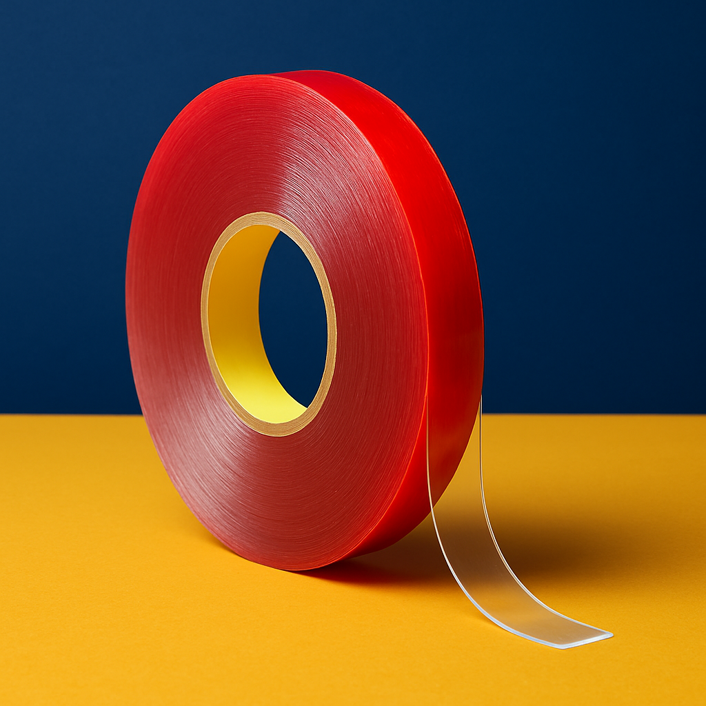 3M 4915 VHB Tape Clear 19mm x 1.5mm x 25m – Indigo Supplies Ltd