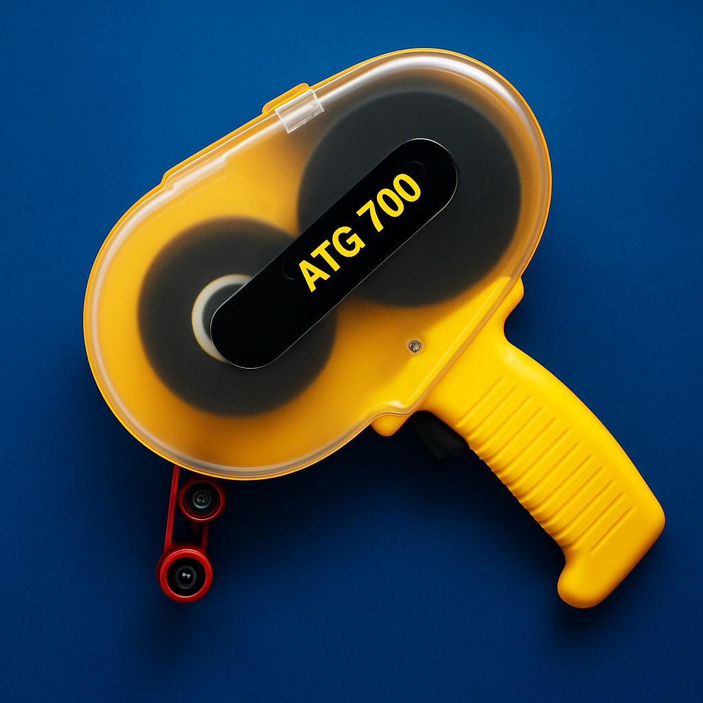 3M® ATG 700 Adhesive Transfer Tape Dispenser – Indigo Supplies Ltd