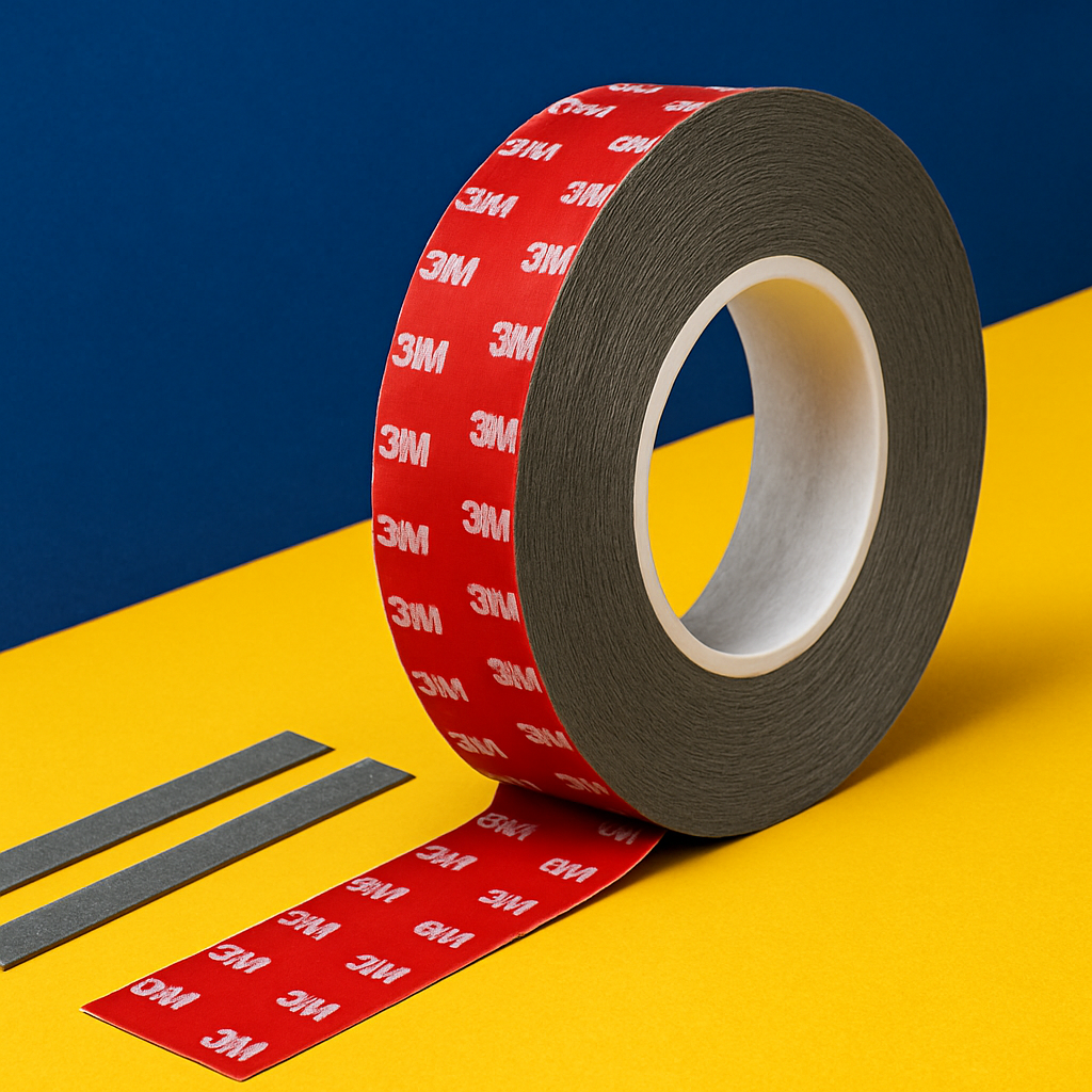 3M VHB GPH160 GF Double Sided Acrylic Foam Tape (grey) – Indigo ...