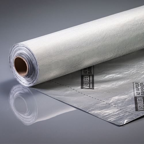 Visqueen A2 Vapour Barrier | Indigo Supplies Ltd