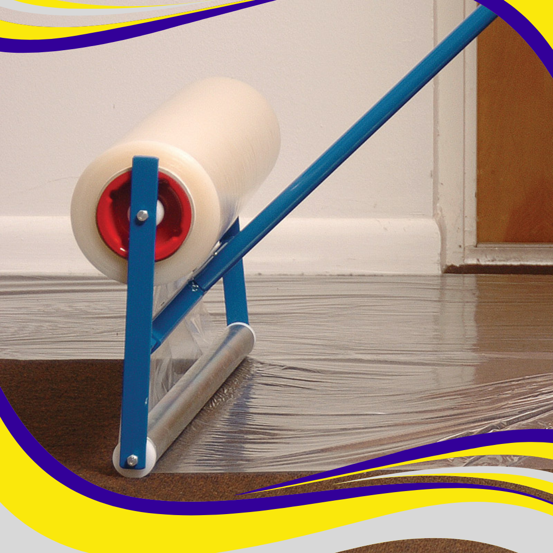 Sticky Shield® Dispenser Adjustable | Indigo Supplies Ltd